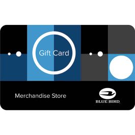Blue Bird Gift Card